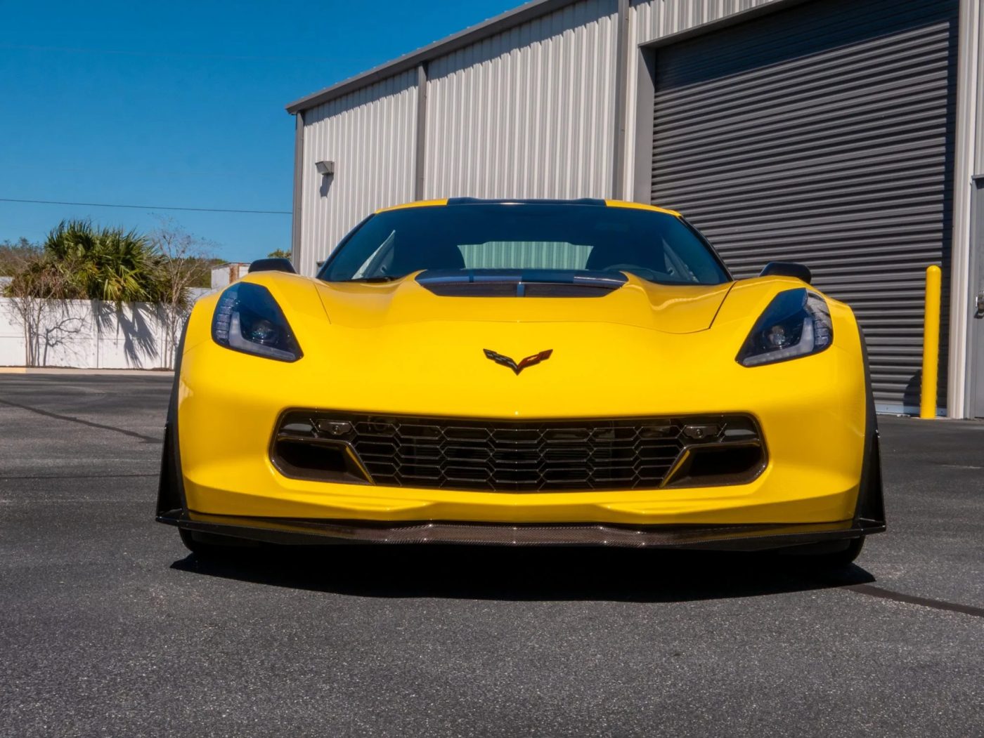 2016-Chevrolet-Corvette-Z06-Coupe-C7.R-Hennessey-HPE800 (5 ...