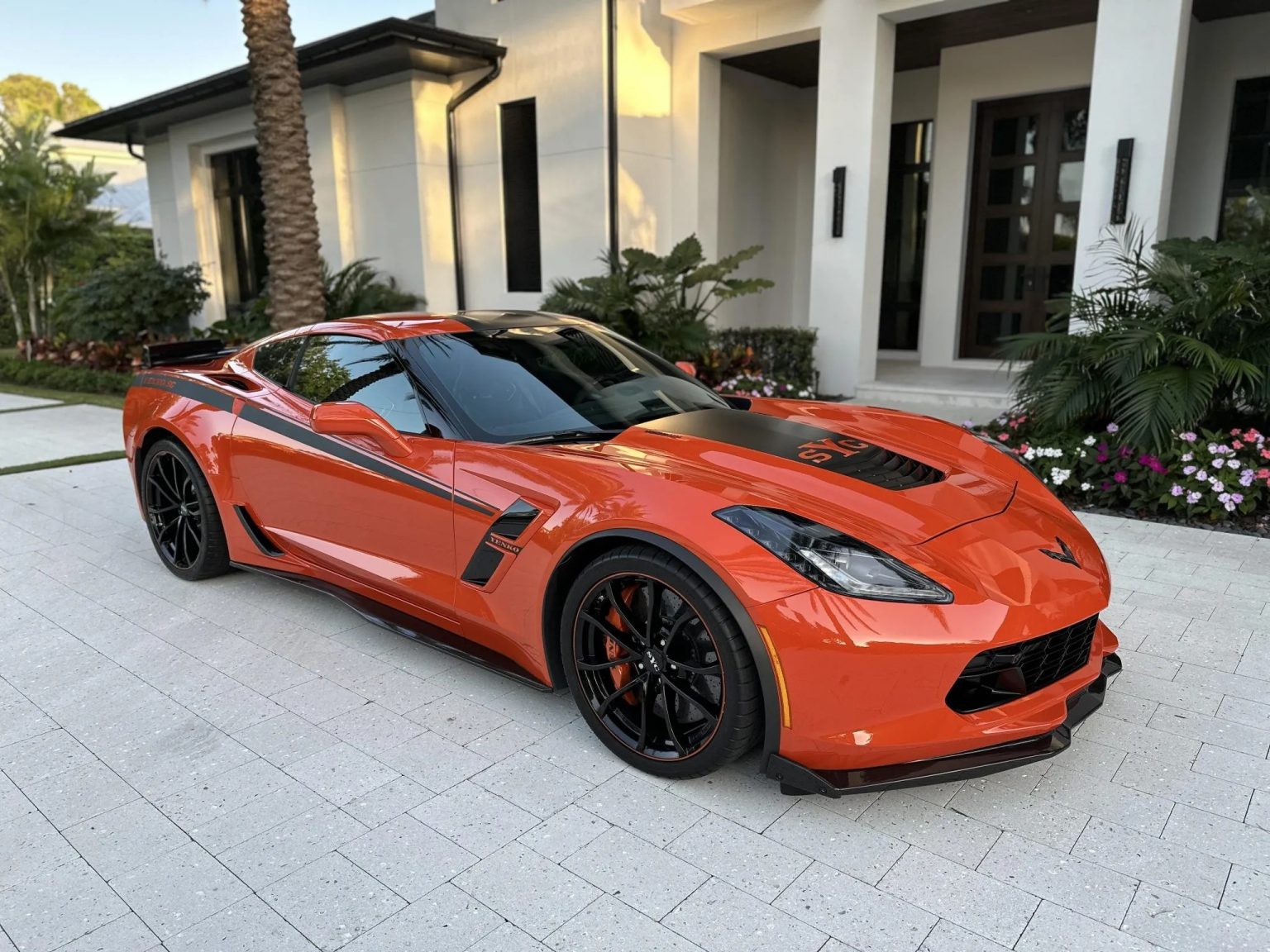 FOR SALE: 2019 Chevrolet Corvette Grand Sport Yenko/SC Stage II