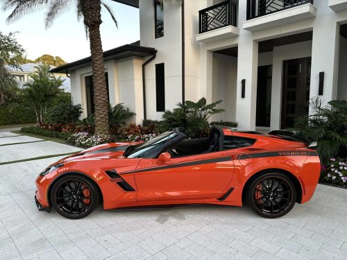 FOR SALE: 2019 Chevrolet Corvette Grand Sport Yenko/SC Stage II