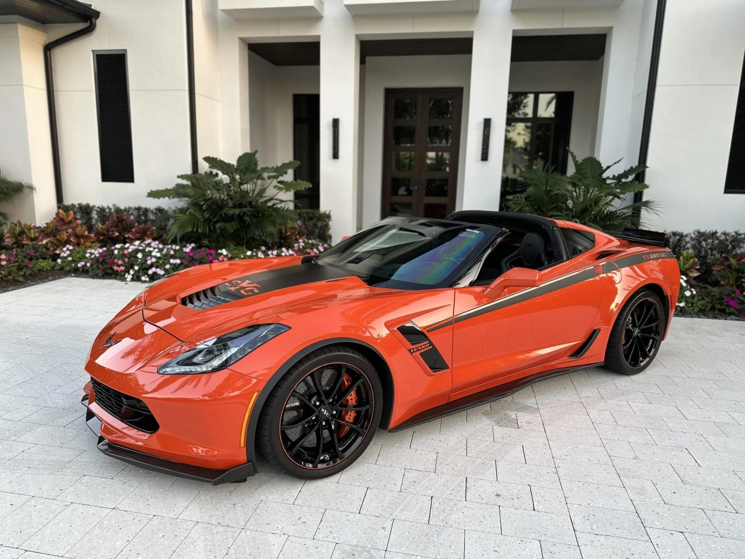 FOR SALE: 2019 Chevrolet Corvette Grand Sport Yenko/SC Stage II