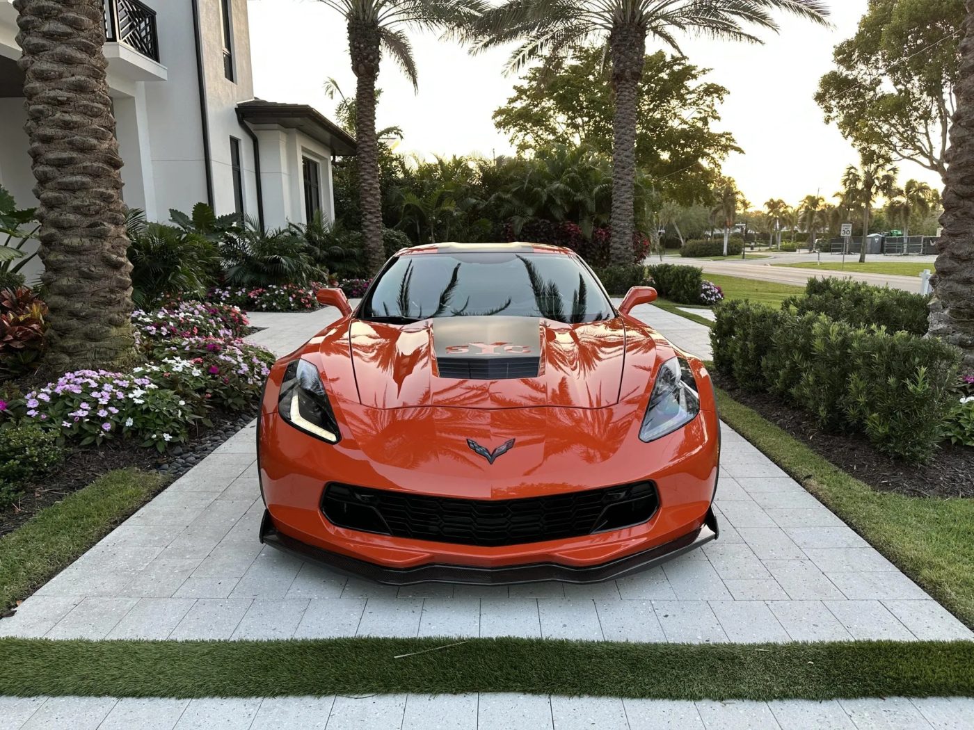 FOR SALE: 2019 Chevrolet Corvette Grand Sport Yenko/SC Stage II