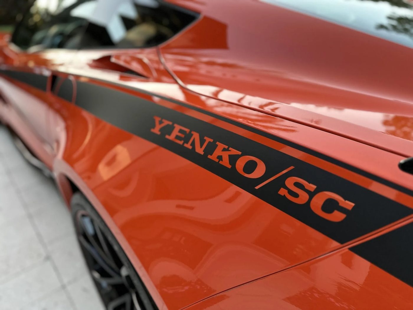 FOR SALE: 2019 Chevrolet Corvette Grand Sport Yenko/SC Stage II
