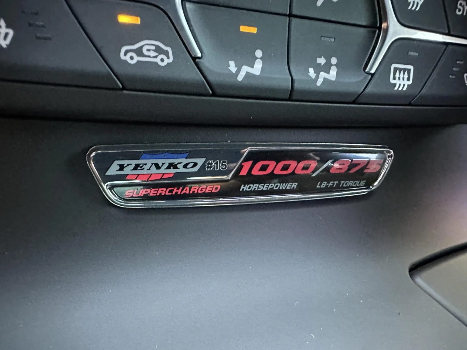 FOR SALE: 2019 Chevrolet Corvette Grand Sport Yenko/SC Stage II