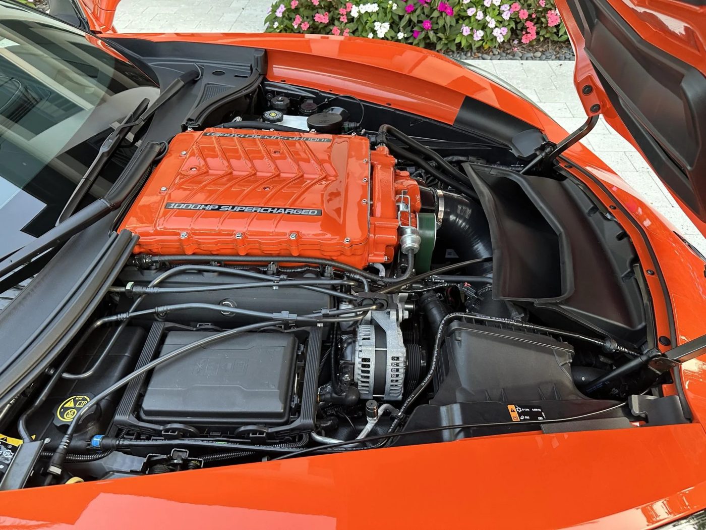 FOR SALE: 2019 Chevrolet Corvette Grand Sport Yenko/SC Stage II