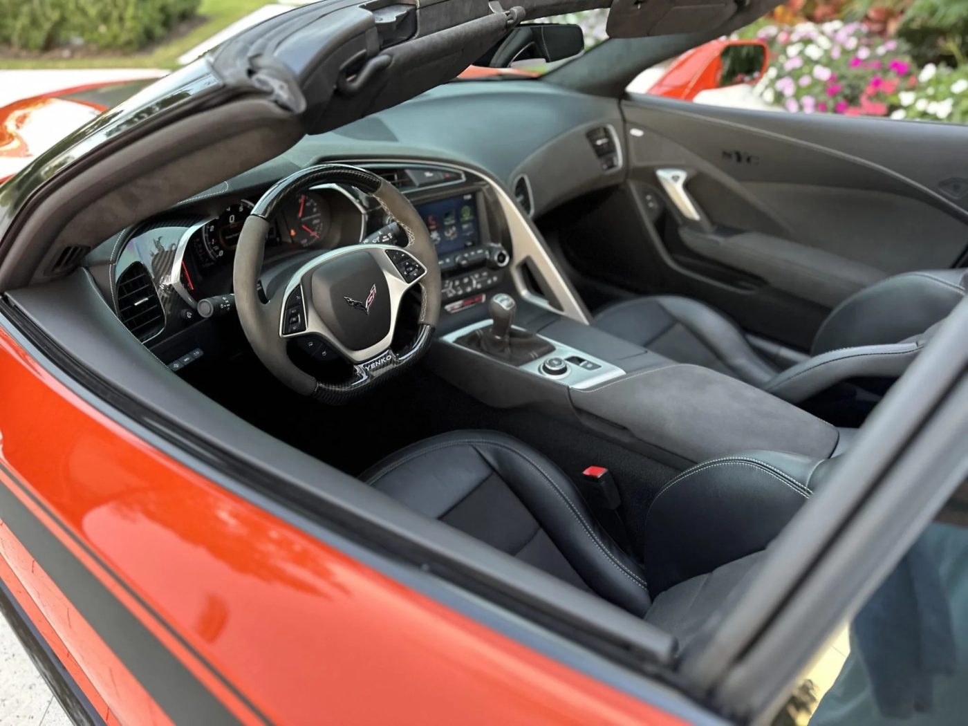 FOR SALE: 2019 Chevrolet Corvette Grand Sport Yenko/SC Stage II