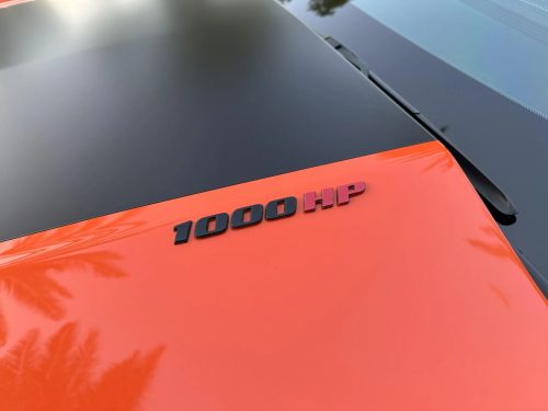 FOR SALE: 2019 Chevrolet Corvette Grand Sport Yenko/SC Stage II