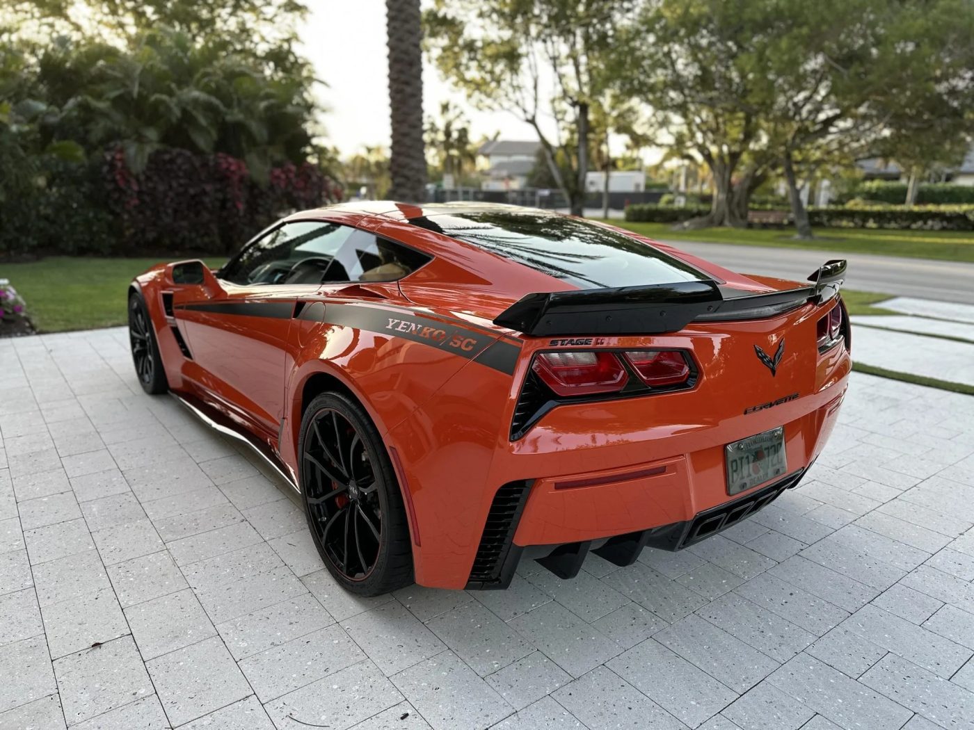 FOR SALE: 2019 Chevrolet Corvette Grand Sport Yenko/SC Stage II