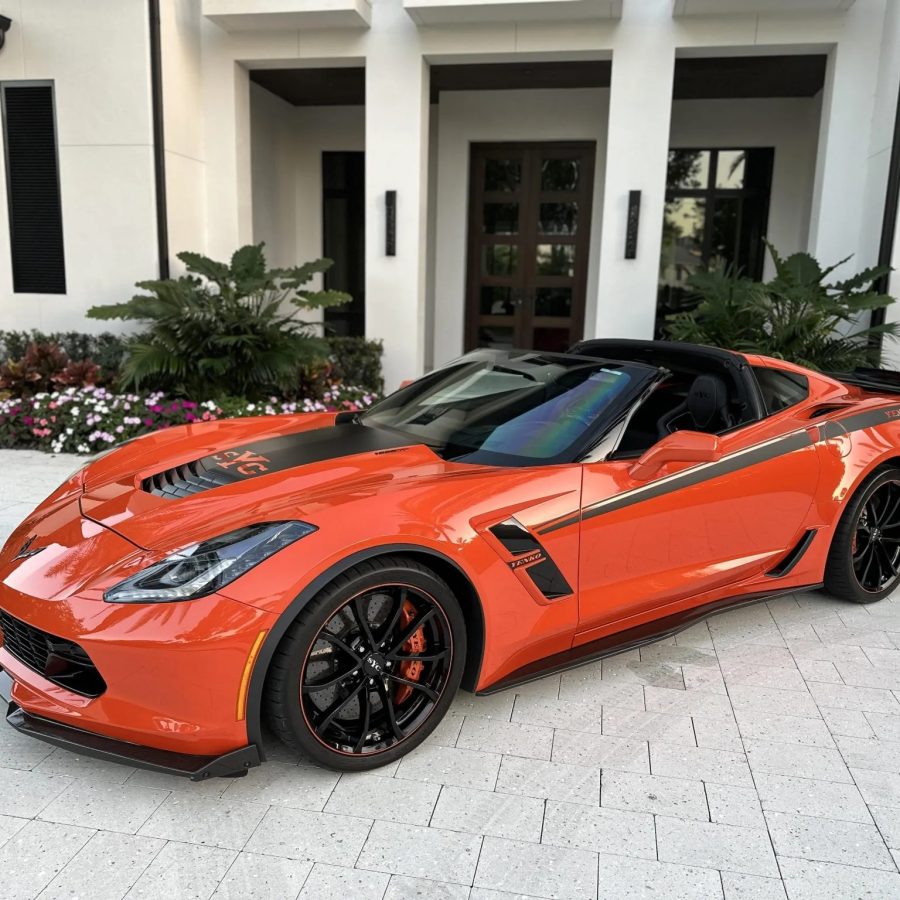 2014 Corvette Performance & Specifications