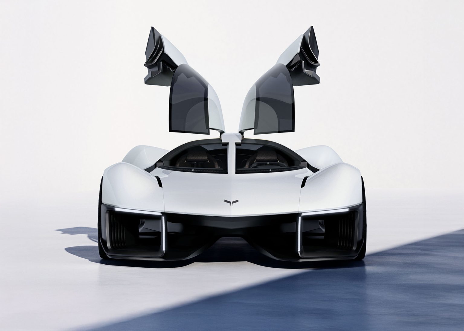 BREAKING: New GM Corvette Concept