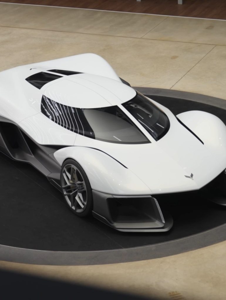 Greenwood Corvettes - The Ultimate Research Hub