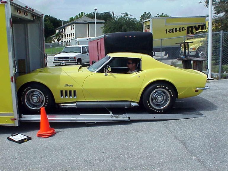 CorvSport's Collector Spotlight: Roger Judski's 1 of 2 1969 ZL-1 Corvette