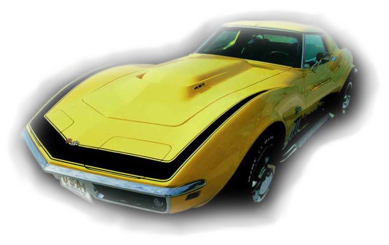 CorvSport's Collector Spotlight: Roger Judski's 1 of 2 1969 ZL-1 Corvette