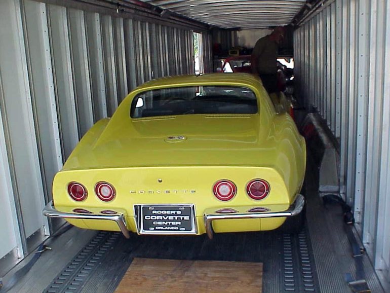 CorvSport's Collector Spotlight: Roger Judski's 1 of 2 1969 ZL-1 Corvette