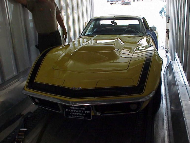 CorvSport's Collector Spotlight: Roger Judski's 1 of 2 1969 ZL-1 Corvette