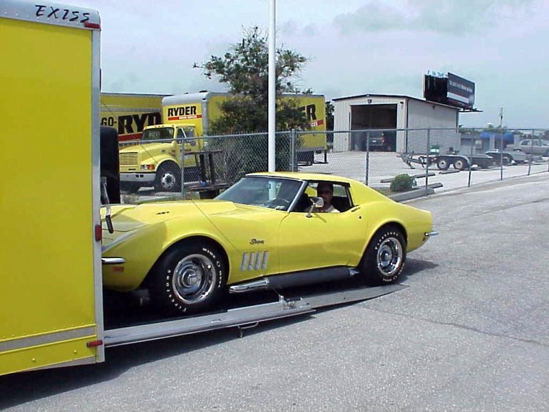 CorvSport's Collector Spotlight: Roger Judski's 1 of 2 1969 ZL-1 Corvette
