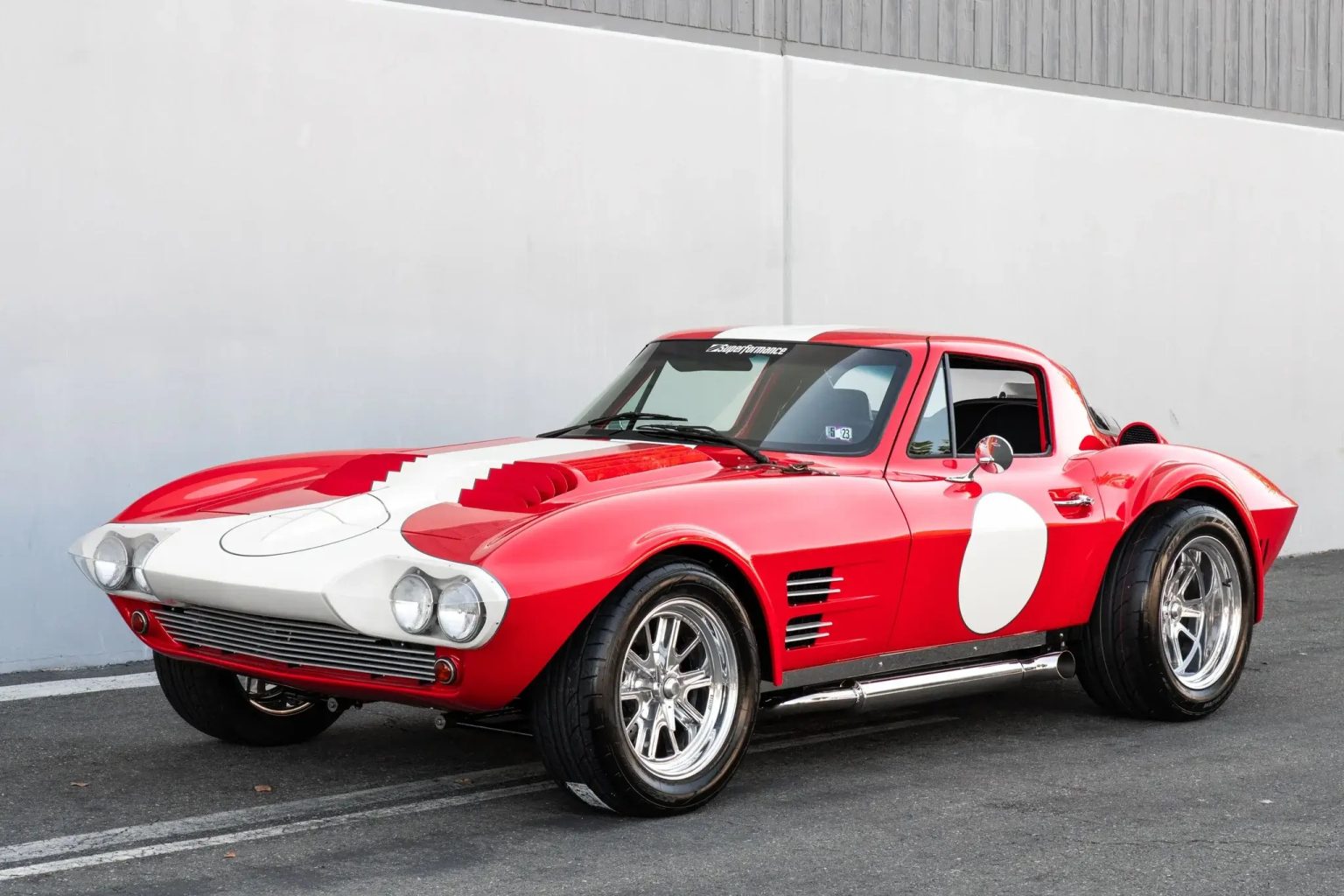 Superformance Corvette Grand Sport Replica Now On PCARMARKET