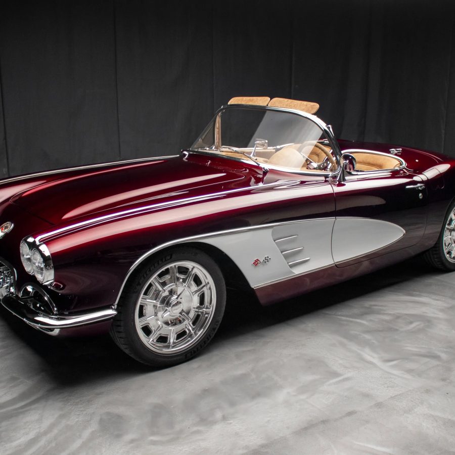 1960 Chevrolet Corvette Pricing, Factory Options, & Colors | CorvSport