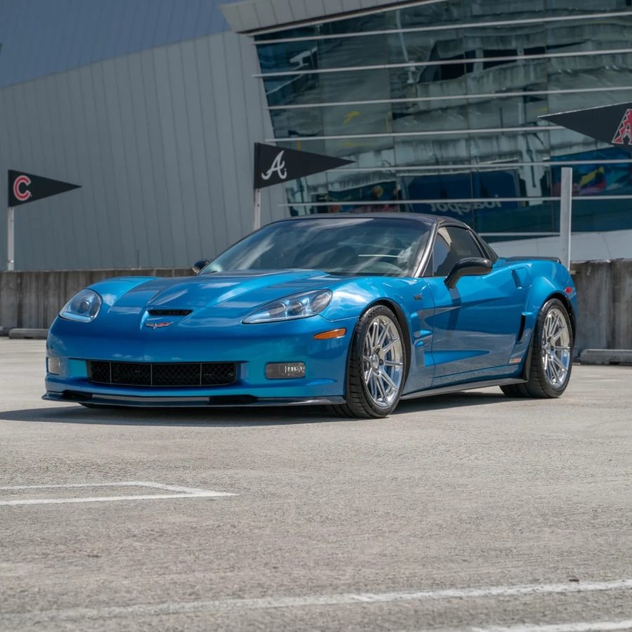 The LT1 VS The LS1: The Ultimate Corvette V8 Showdown
