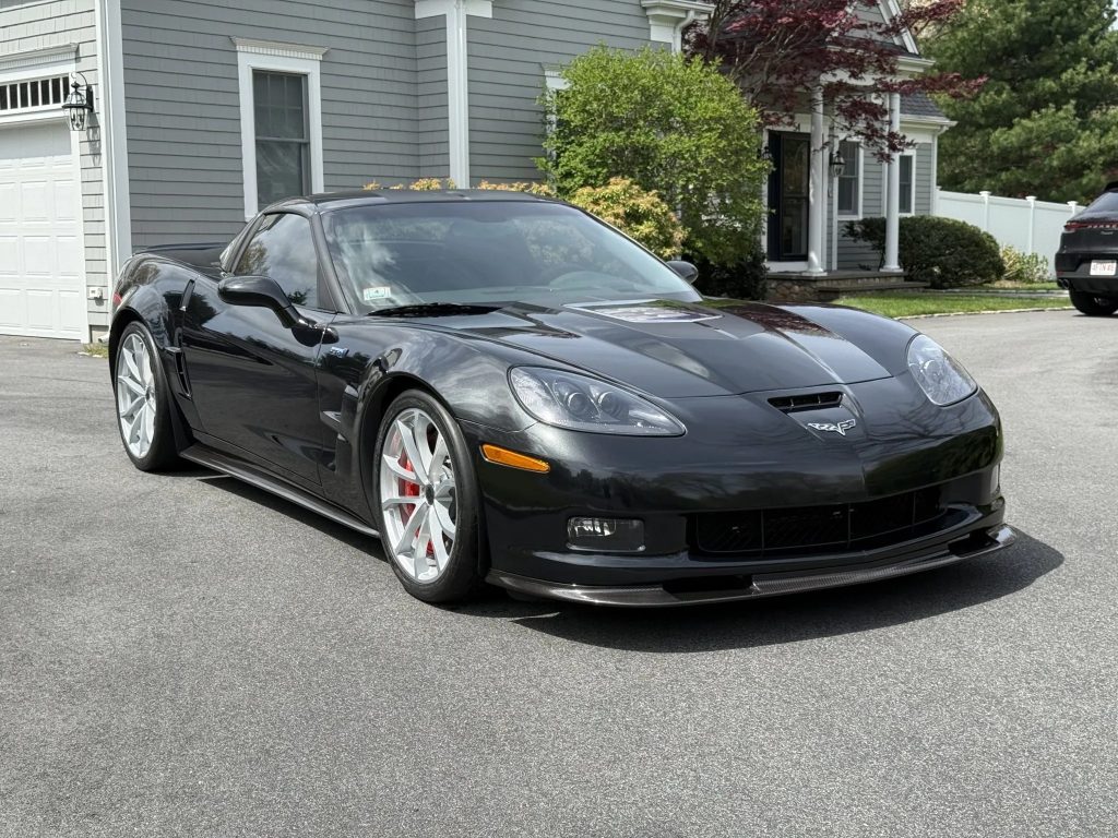 FOR SALE: 2012 Chevrolet Corvette ZR1 Centennial Special Edition