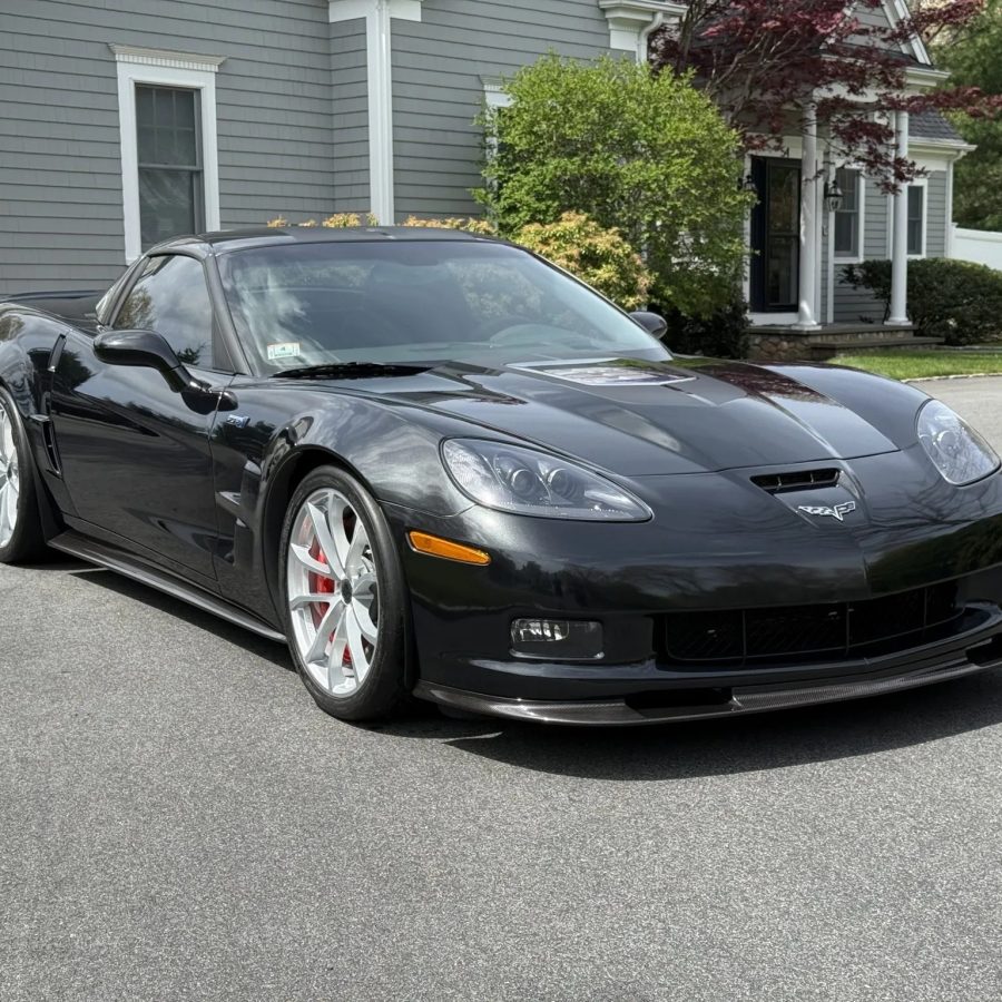 The LT1 VS The LS1: The Ultimate Corvette V8 Showdown