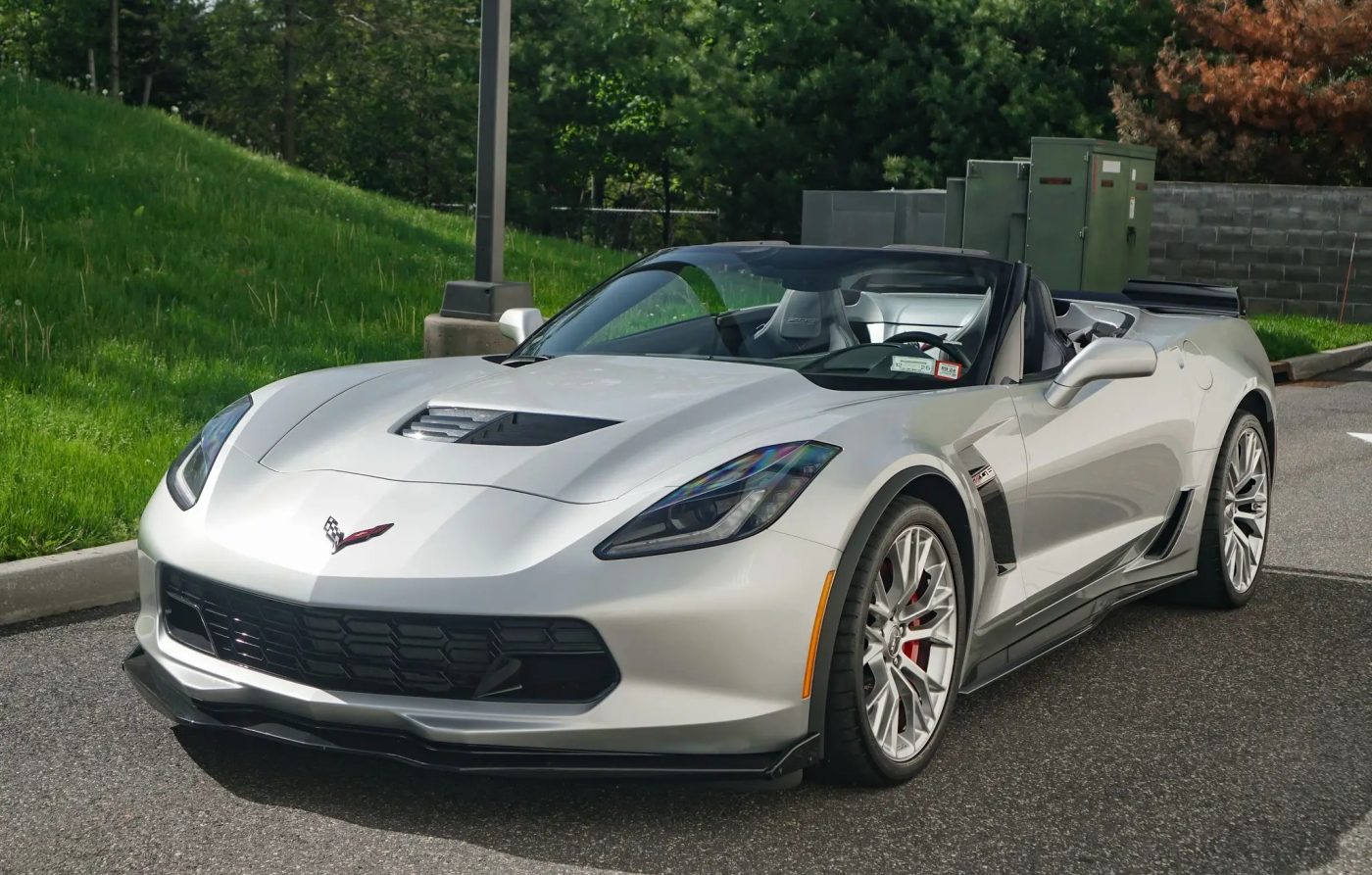 FOR SALE: 2015 Chevrolet Corvette Z06 Convertible