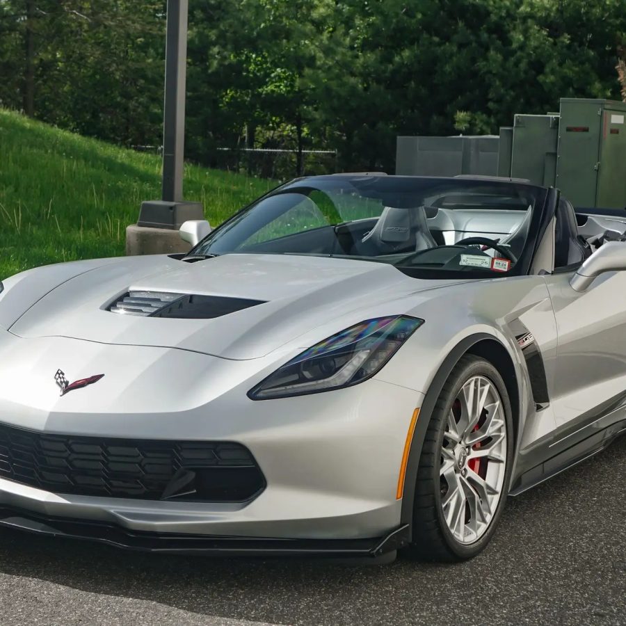 Basic C6 Corvette Modding Guide: Mods to Make More Power