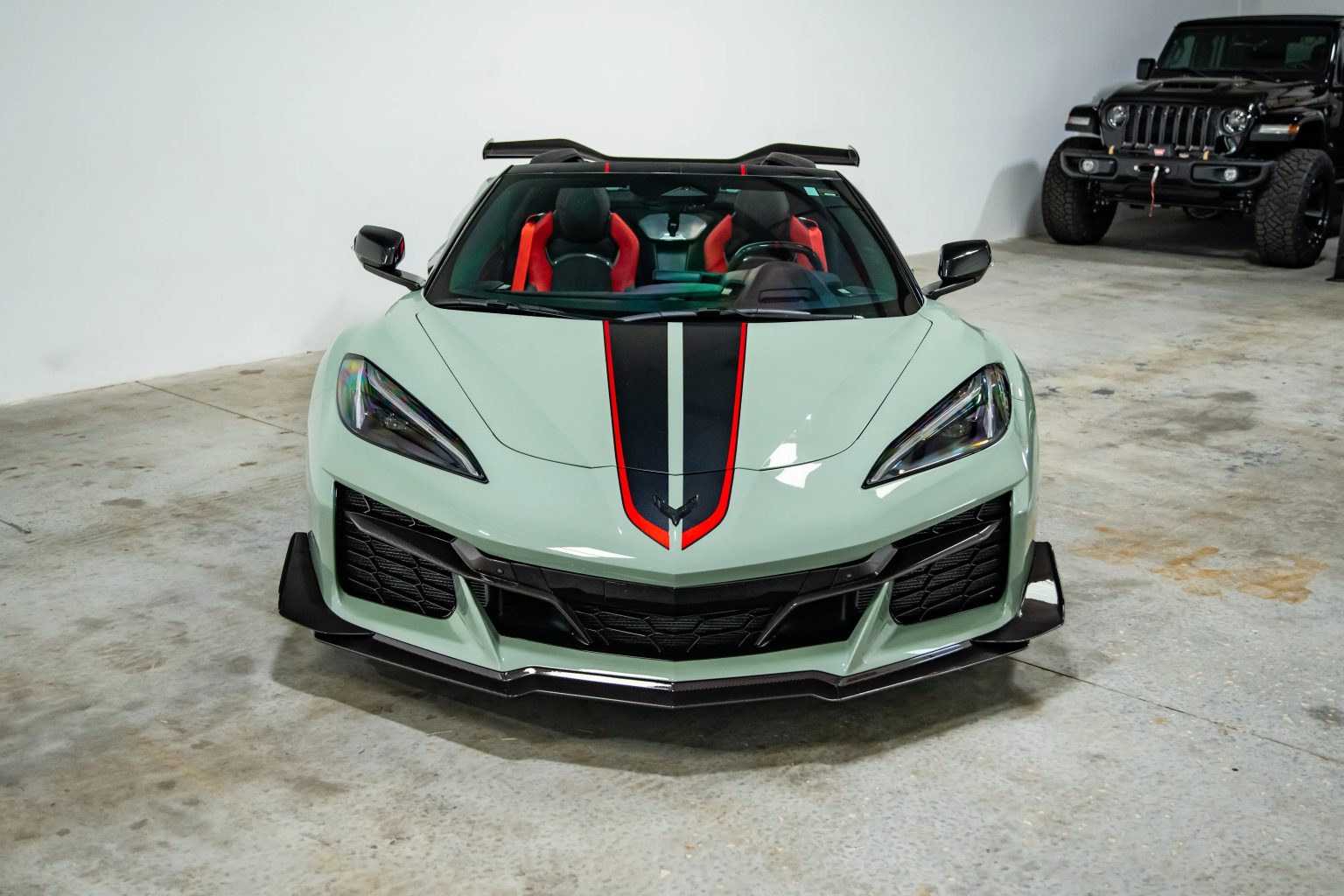 FOR SALE: 2024 Chevrolet Corvette Z06 Convertible 3LZ Z07