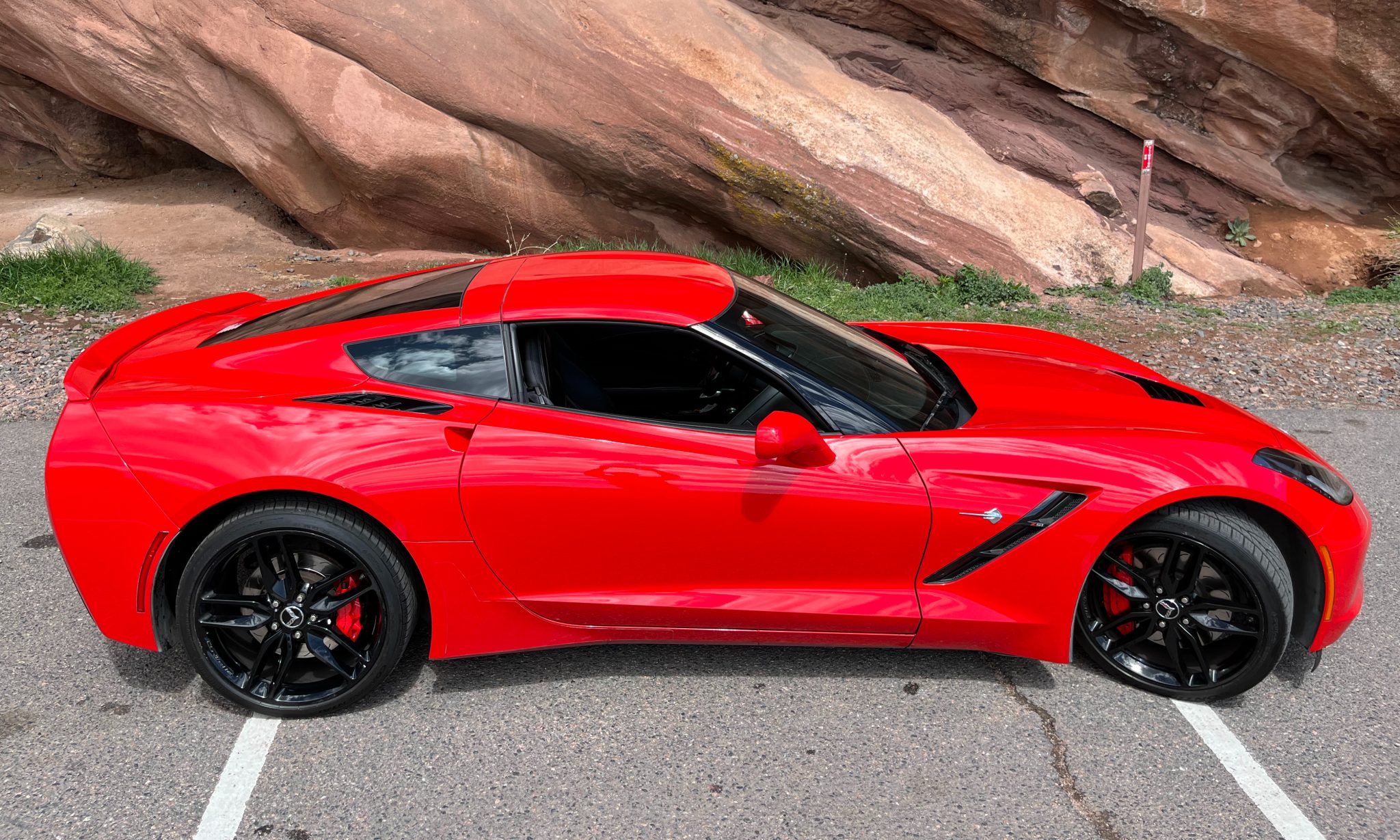 Bargain Hunting: The Cheapest 7-Speed Manual C7 Corvettes In The Market