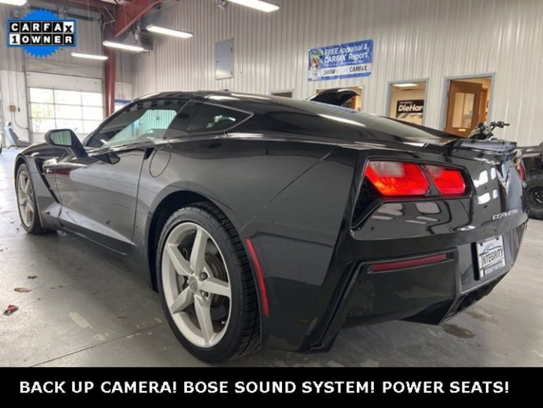 Bargain Hunting: The Cheapest 7-Speed Manual C7 Corvettes In The Market