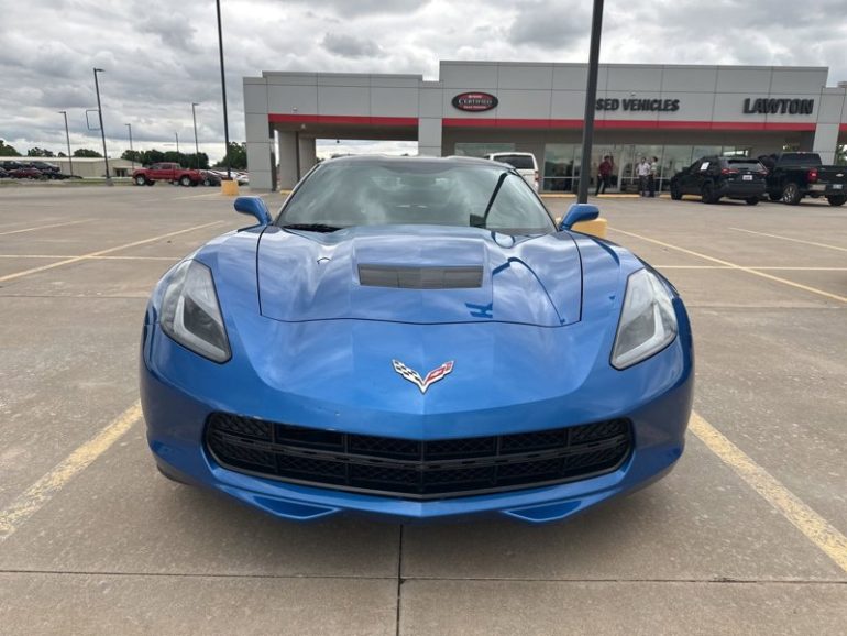 Bargain Hunting: The Cheapest 7-Speed Manual C7 Corvettes In The Market