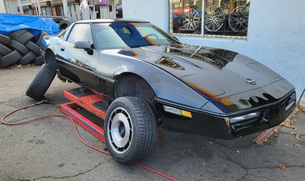 CorvSport Curates: The Highest-Rated Tires For Your C4 Corvette
