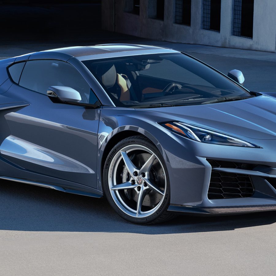 2023 Corvette Performance & Specifications