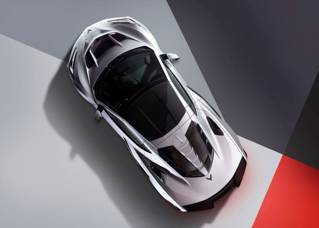 2026 Corvette Interior Revealed