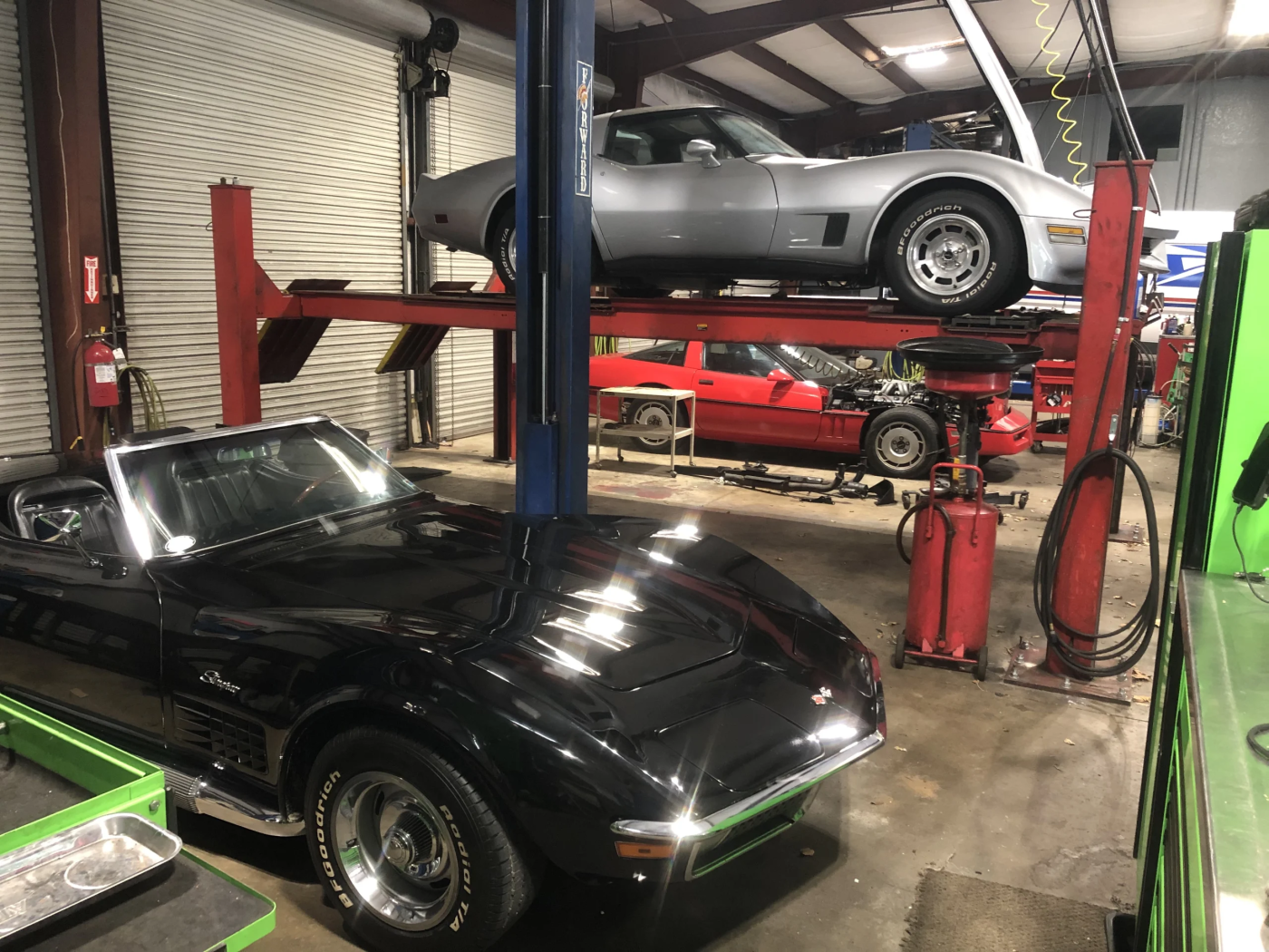 Diesel-Powered Corvette Swaps? A Look Into the Wild World of Powertrain ...