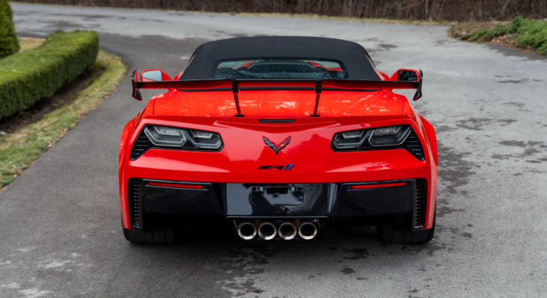 The Top & Bottom Corvettes To Hammer At Mecum's 38th Annual Spring Classic