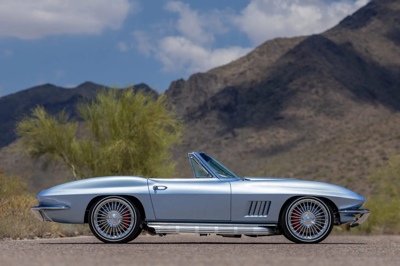 1965-Chevrolet-Corvette-Convertible-Restomod (2) | | CorvSport.com