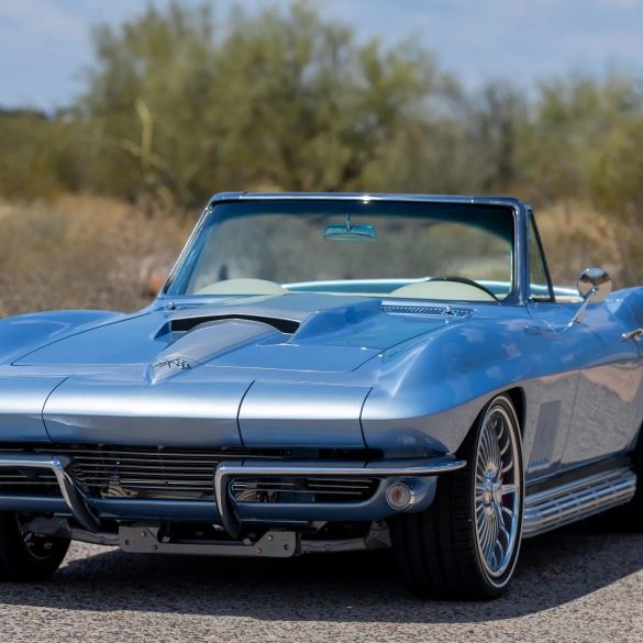 2006 Chevrolet Corvette Pricing, Factory Options, & Colors | CorvSport