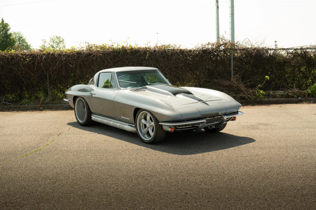 1967-Chevrolet-Corvette-Stingray-Restomod | | CorvSport.com