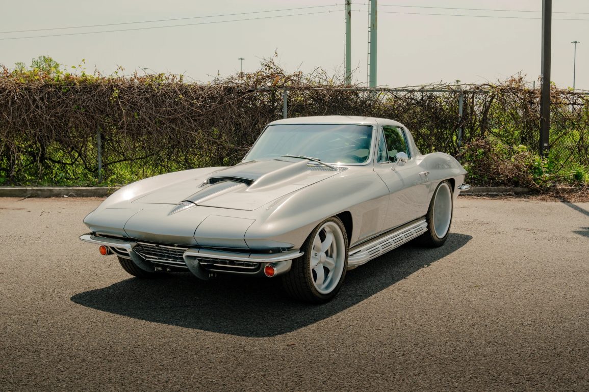 FOR SALE: 1967 Chevrolet Corvette Stingray Restomod