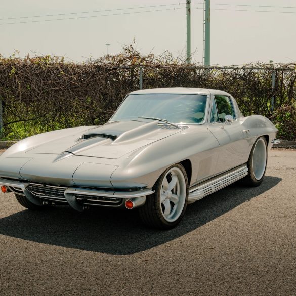 1974 C3 Chevrolet Corvette: Specifications, VIN, & Options