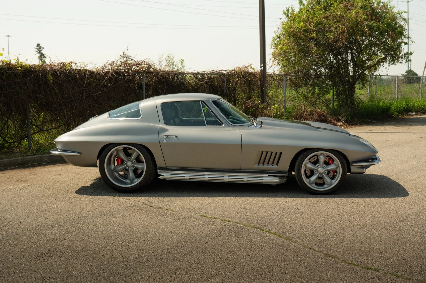 FOR SALE: 1967 Chevrolet Corvette Stingray Restomod