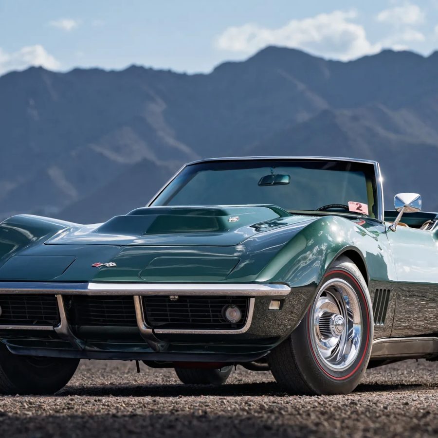 2018 Corvette Performance & Specifications