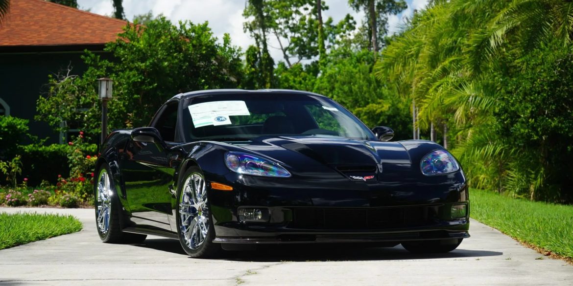 Used Corvettes for Sale