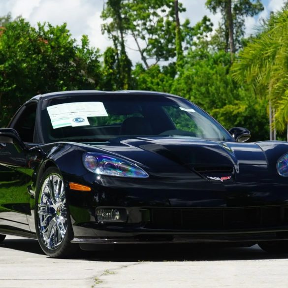2000 Corvette Performance & Specifications