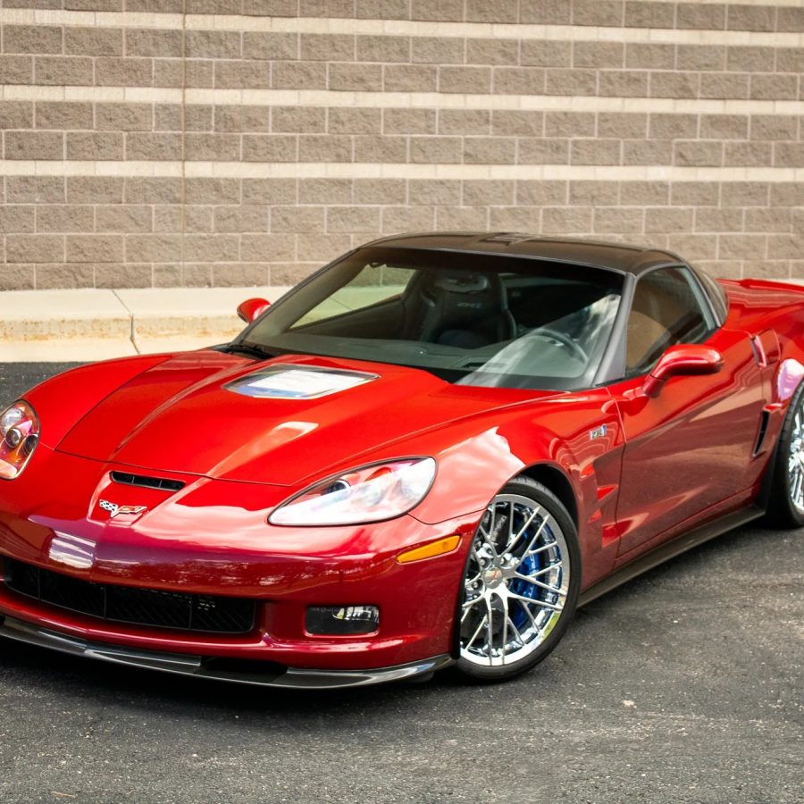 2013 Chevrolet Corvette Pricing, Factory Options, & Colors | CorvSport