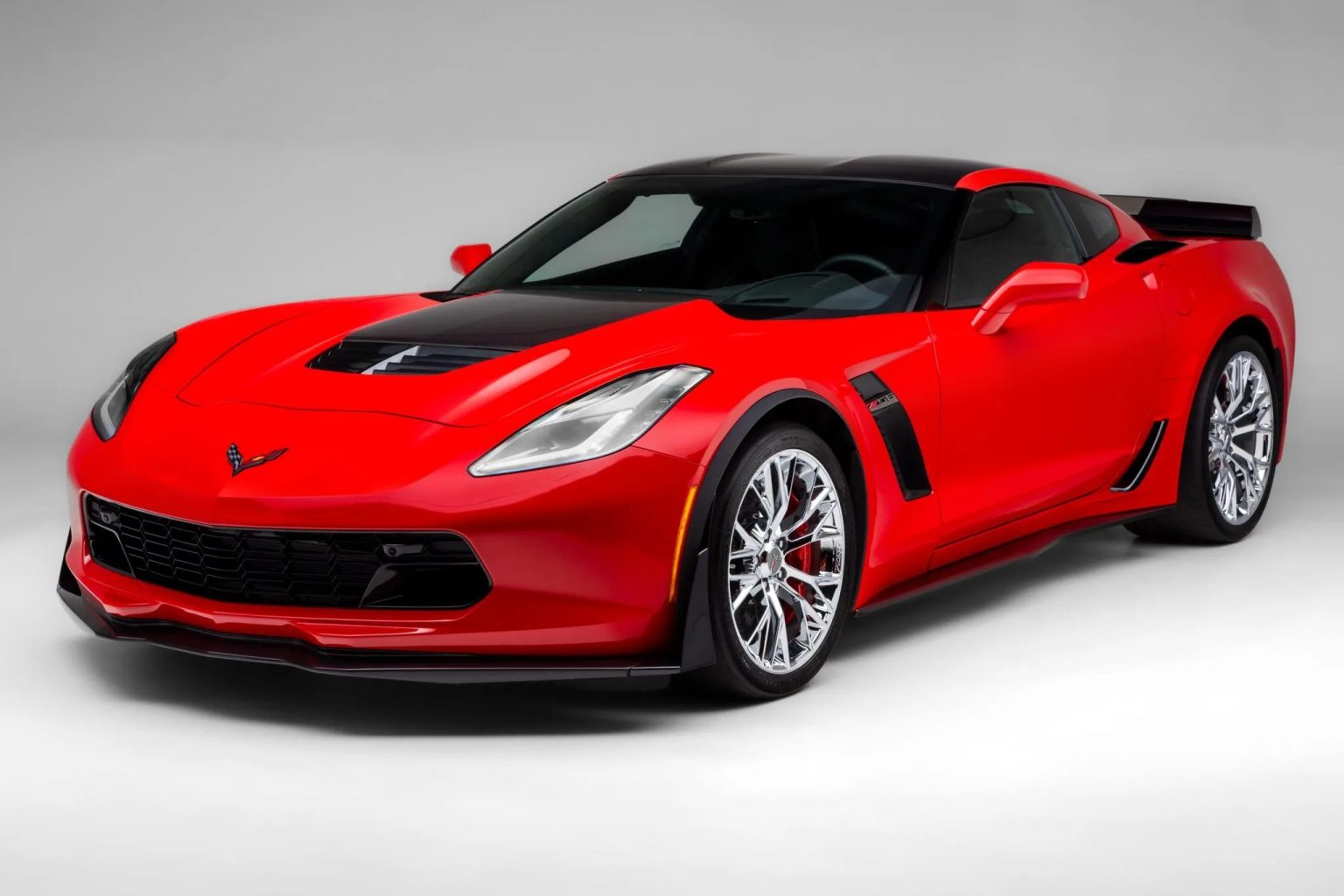 FOR SALE: 2017 Chevrolet Corvette Z06 Coupe