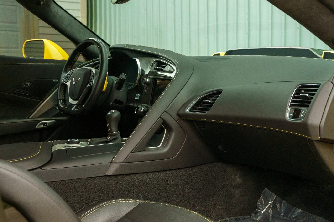 FOR SALE: 2019 Chevrolet Corvette ZR1 Coupe