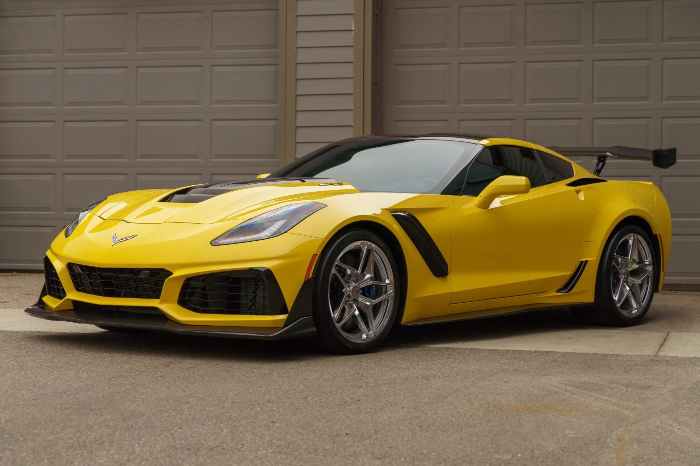 FOR SALE: 2019 Chevrolet Corvette ZR1 Coupe