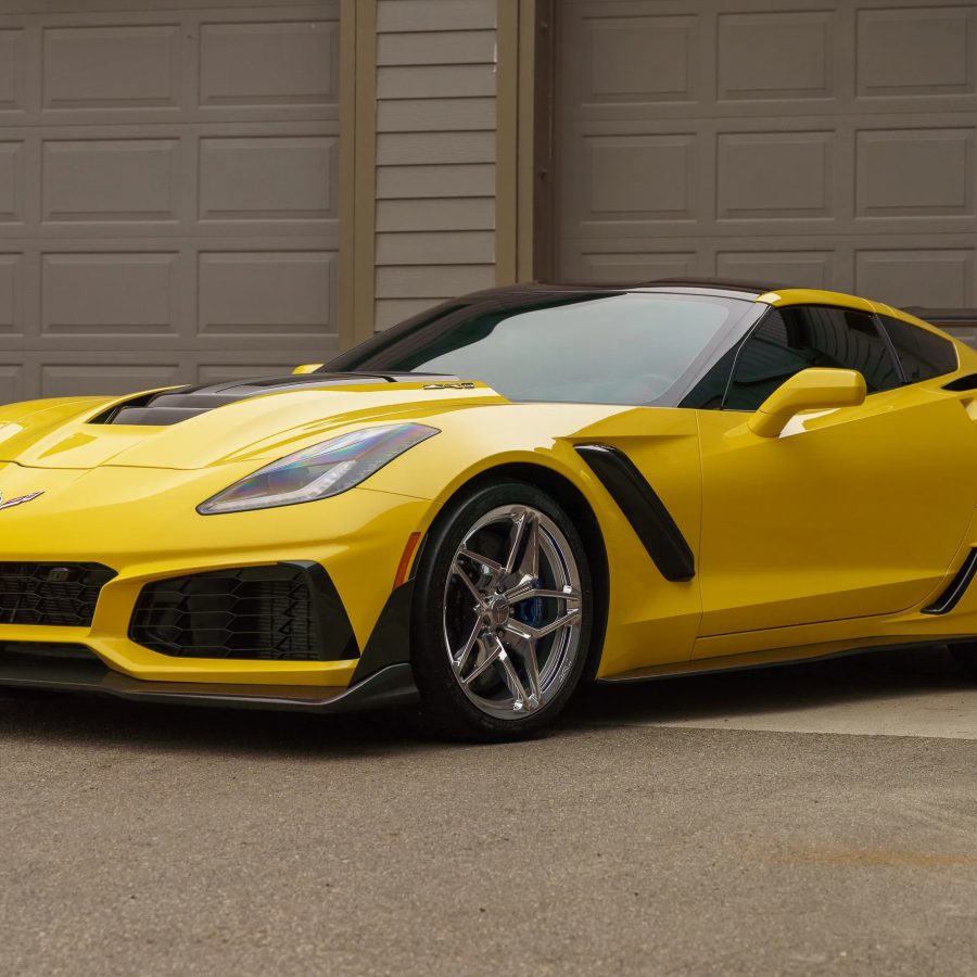 The Most Popular Corvette Colors By Generation | CorvSport.com