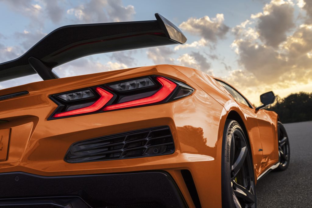 2025 Corvette Z06 In-Depth Guide